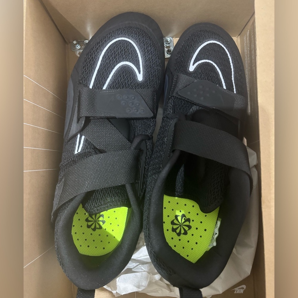 Nike Super Prep Cycle Shoes New - Gem